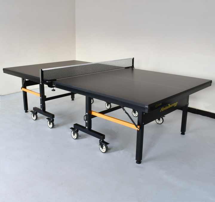 Factory Direct Supply Professional Pingpong Table 25mm Foldable Movable ...