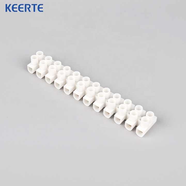 Hot Selling X3-6012 Electric Power Brass Screw Terminal Block 25mm2 ...