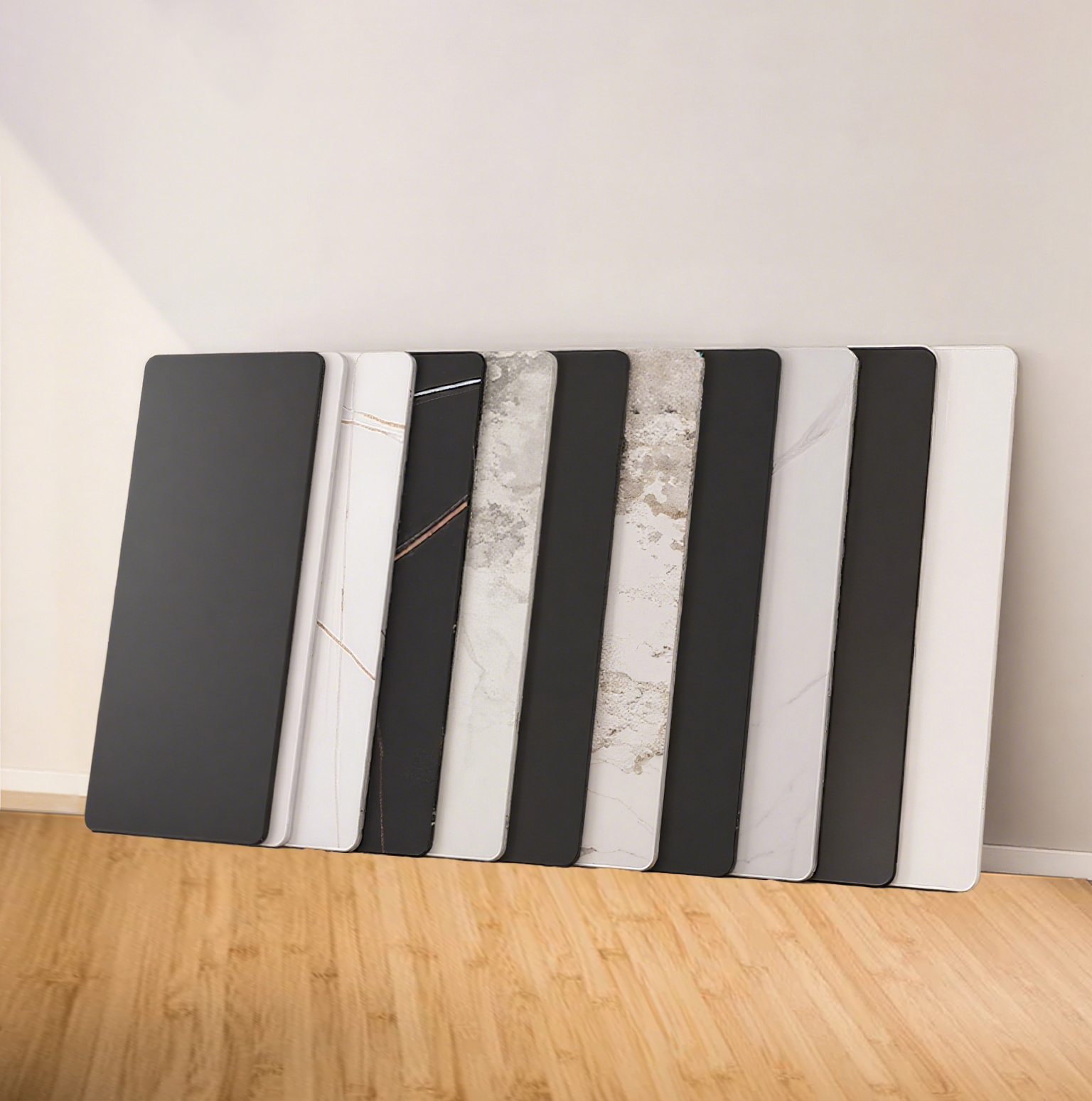 Waterproof Bathroom Wall Covering Panels - Durable & Stylish