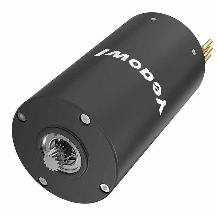 High-Power 5000rpm BLDC Inrunner MotorWaterproof 60V 5A Brushless Motor ...