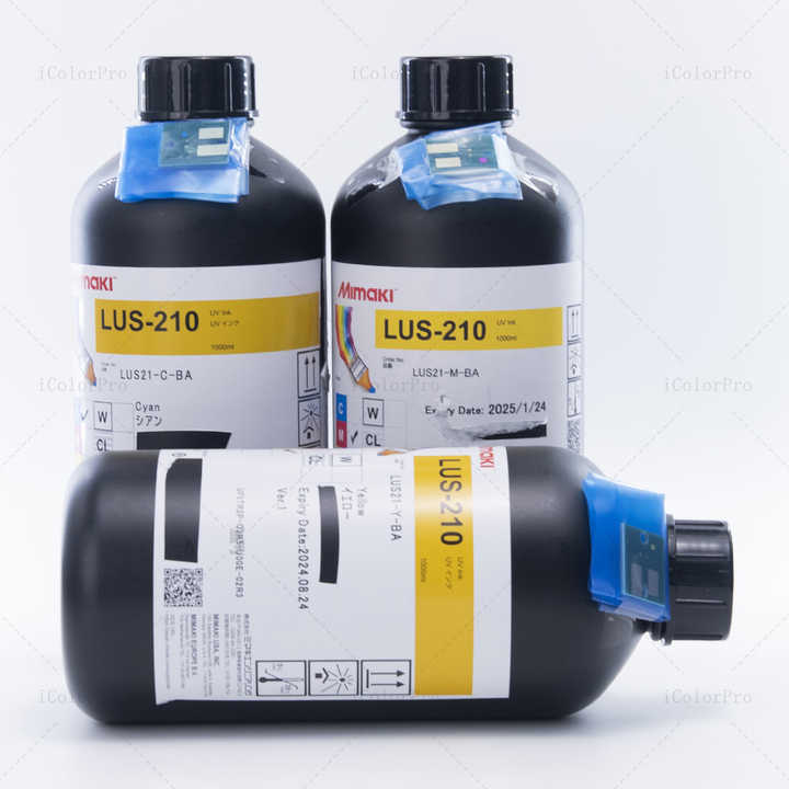 Mimaki Genuine Original Ink Lus-210 UV Ink 1000m UJV100-160 Spot| Alibaba.com