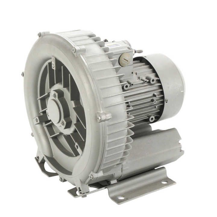 750W Swimming Pool Air Blower Pump - High Pressure & Low Noise