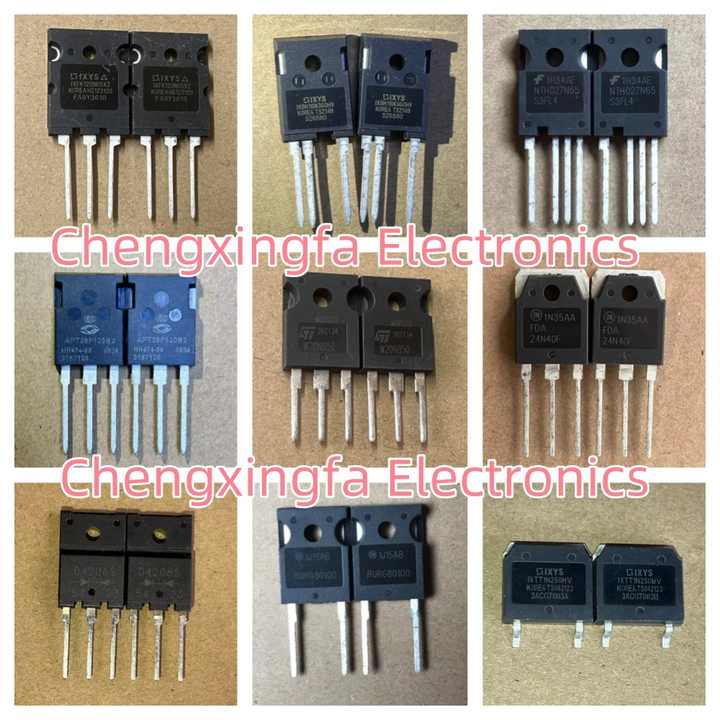 G3S06520B G3S06520 SIC SCHOTTKY DIODE TO-247 Rectifier Fast Recovery ...
