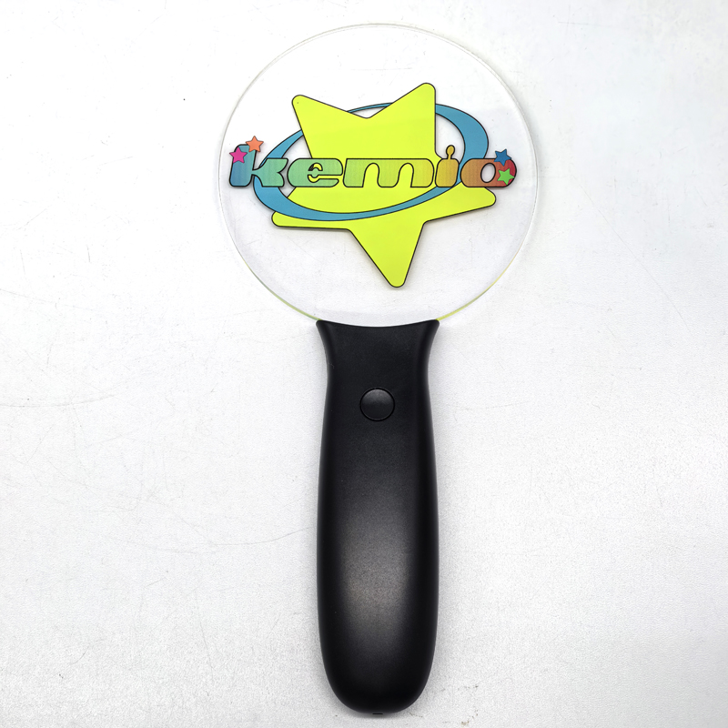 Lively Fun with Colorful manufacturer custom cheering sticks for ...