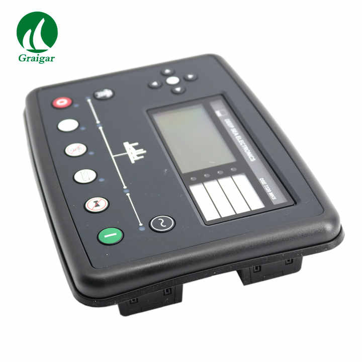 Deep Sea Original DSE7320 MKII Generator Controller Auto Mains (Utility) Failure Genset Control ...