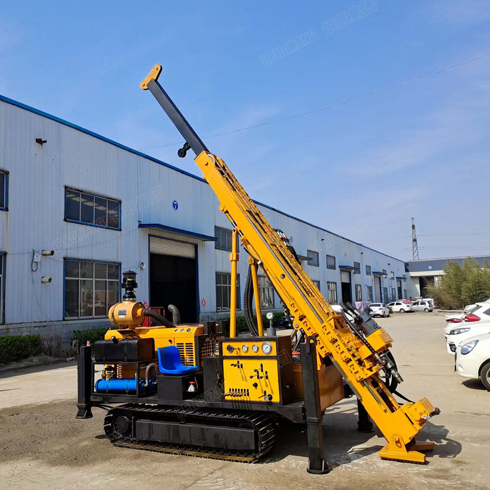 2023 Hengwang Hydraulic Bore Machine - Diamond Core Drilling Rig