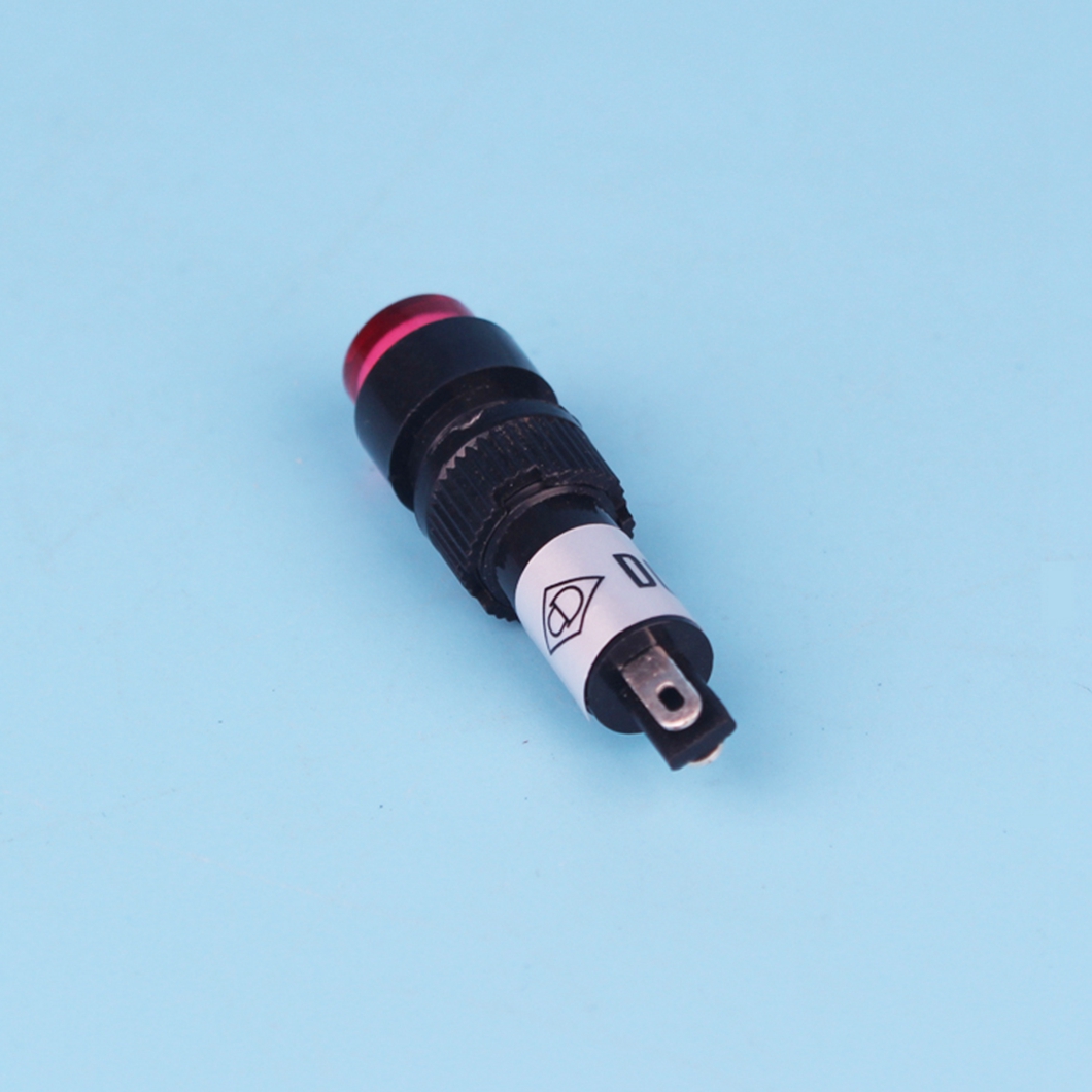 24V 10mm Indicator Lights - Reliable Signal Solutions