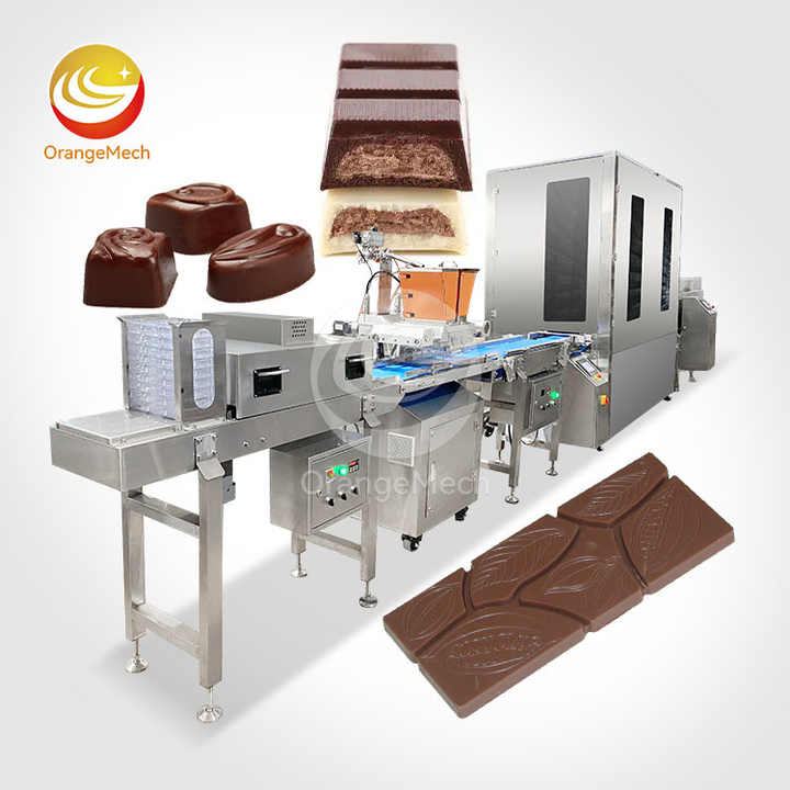 Automatic One Shot Chocolate Dosing Machine - 2023
