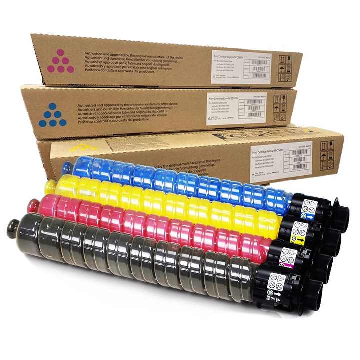X&O Top Factory Ink Toner Cartridge for Ricoh IMC Series