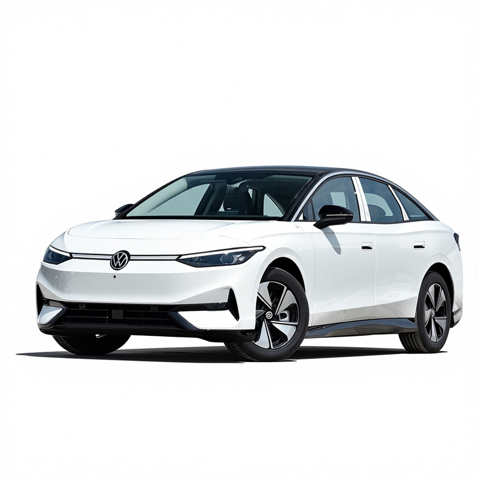 Smart Choice VW ID7 VIZZION 2024 Air Long Range 642KM EV with Panoramic ...