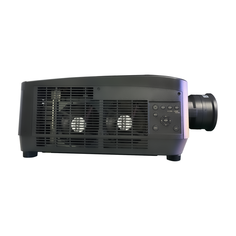 Large Venue Projector Outdoor 3D Building Mapping Art Projection Laser ...