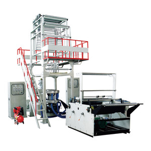 Premium plastic bag extrusion machines - Alibaba.com