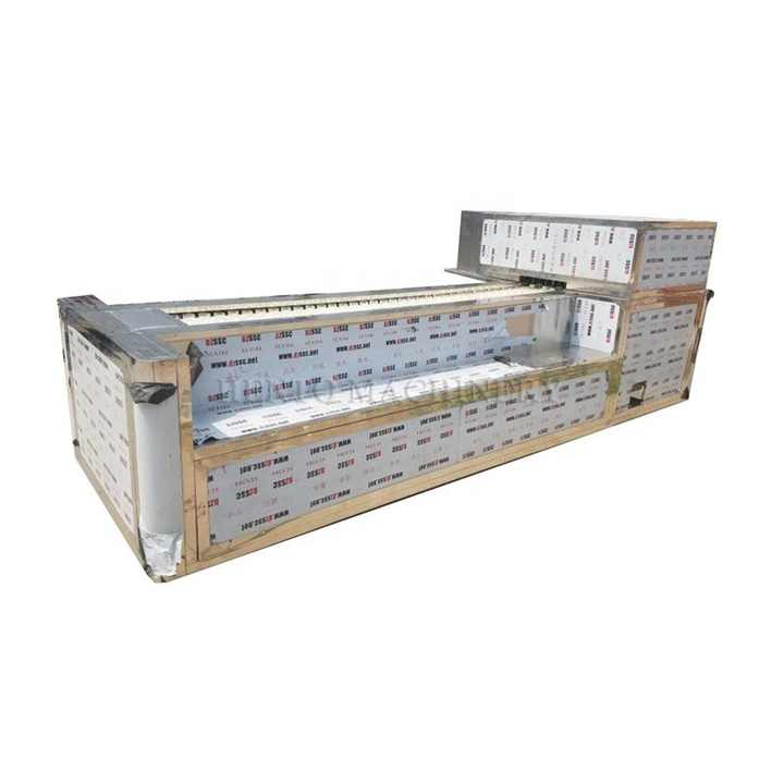 High Efficiency Lychee Peeling Machine - 104pcs/min
