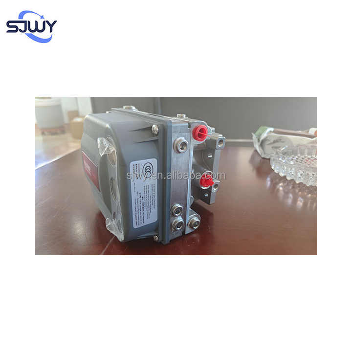 DVC 6200 HD Stainless Steel AC Positioner Fisher FIELDVU DVC6200 All ...