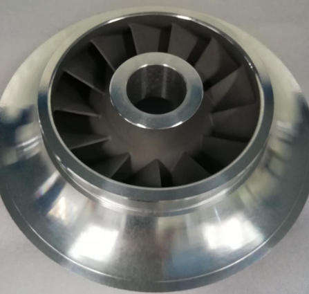 316L Stainless Steel Impeller Set Acid Alkali Resistant Fully Adaptable ...