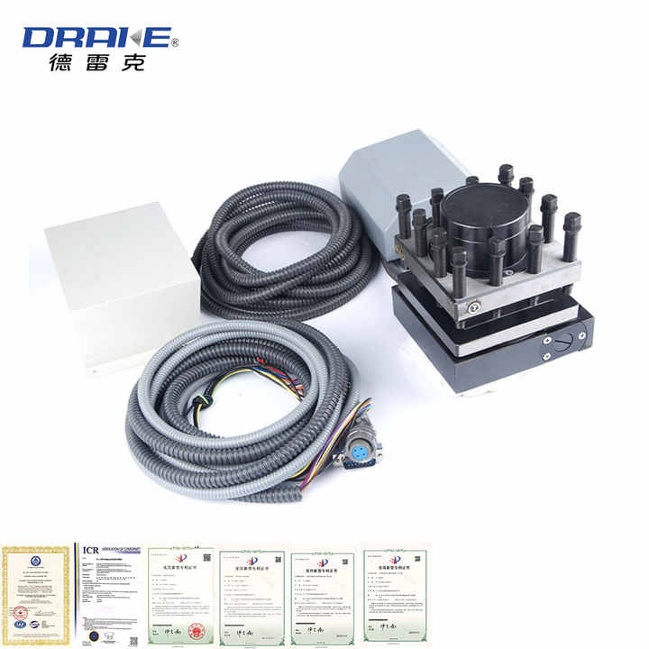 DRAKE Turret LD4B Electrical Turret for CNC Lathe Machine NC Lathe Tool ...