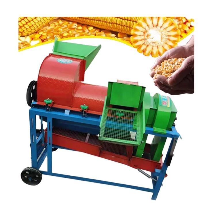 2025 New AG Electric diesel Maize Corn Sheller and Thresher Machine ...