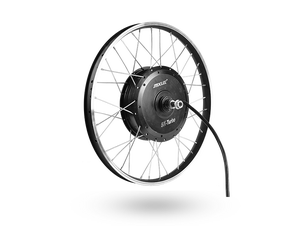 MXUS 5K Turbo Bike Kit 5000W - High Performance Electric Bikes