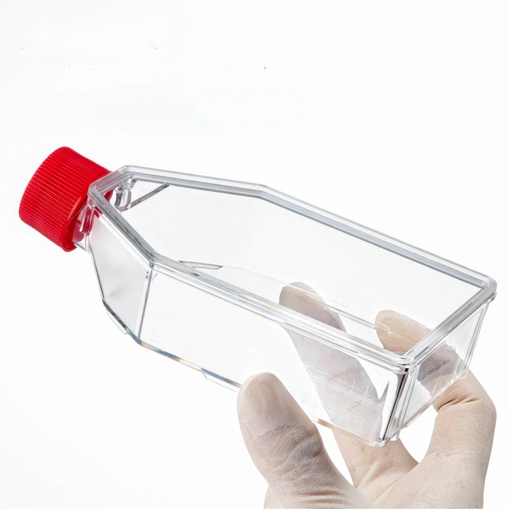 Cotaus Medical science tissue culture flasks sterile T25 T75 T175 T225 ...
