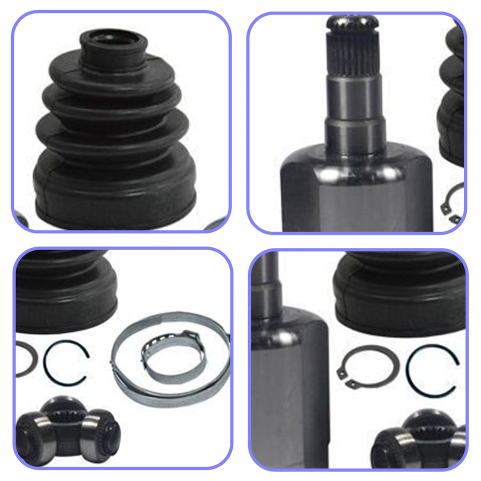 MANER Auto Engine System 6QD498103 High Quality China Factory Front ...