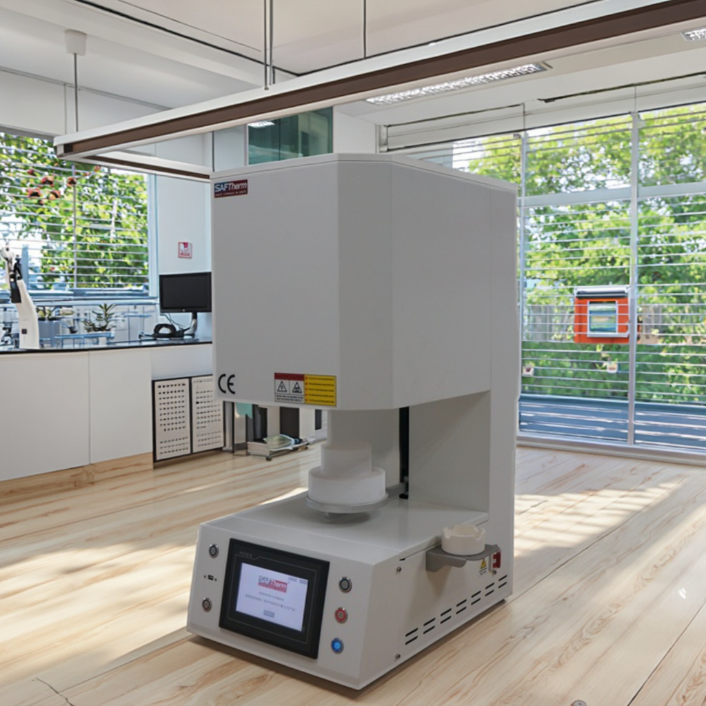 Ceramic Furnace - High Temp Lab Heating Equipment 1650℃