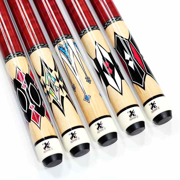 Shop High Quality Classic Design Full Maple Wood Pool Cue
