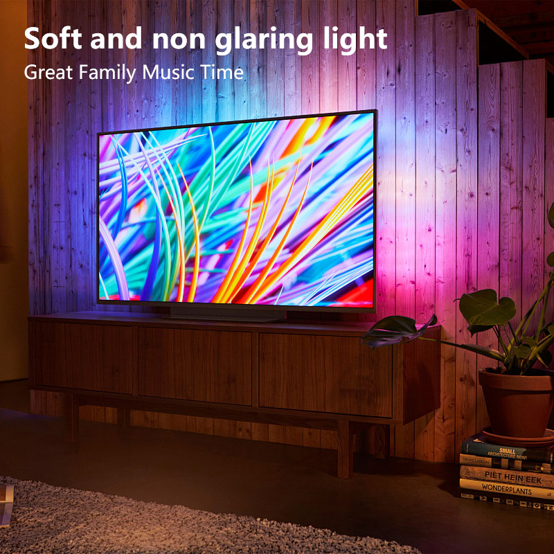 How to Choose the Best TV Backlighting for Your Home Theater