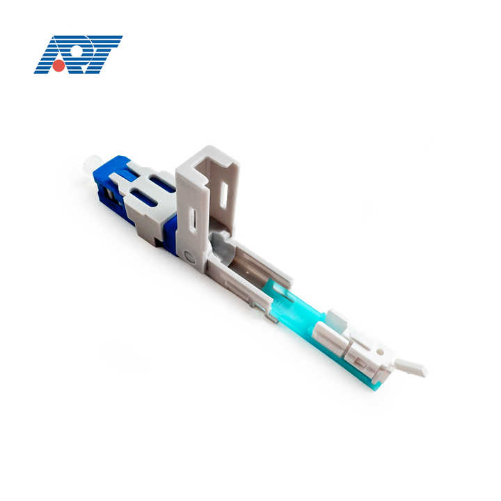 SC LC FC Fiber Connector FTTH FTTx Telecommunications Fiber Optic Fast ...