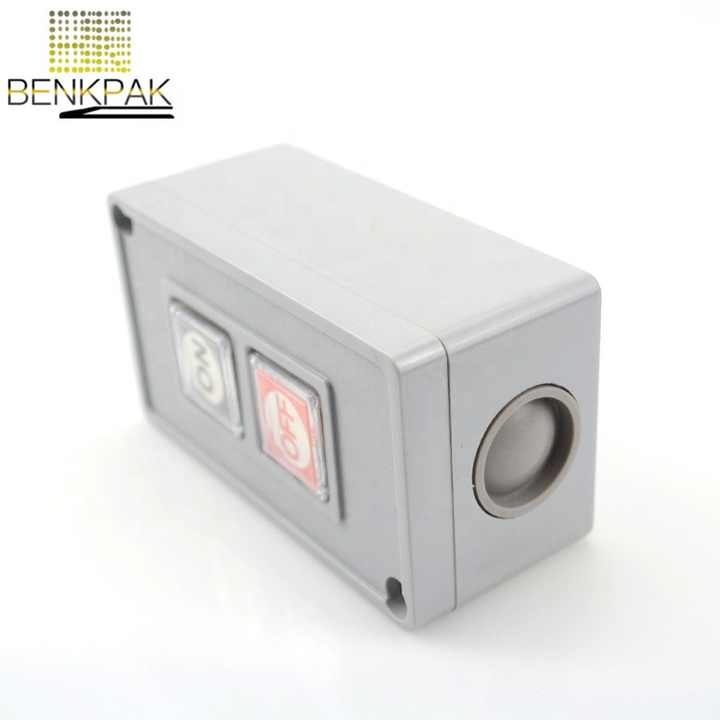 Plastic Push Button Switch With Box Power Control Self Reset Momentary ...