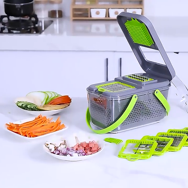 22-in-1 Kitchen Tools - Efficient and Versatile Solutions