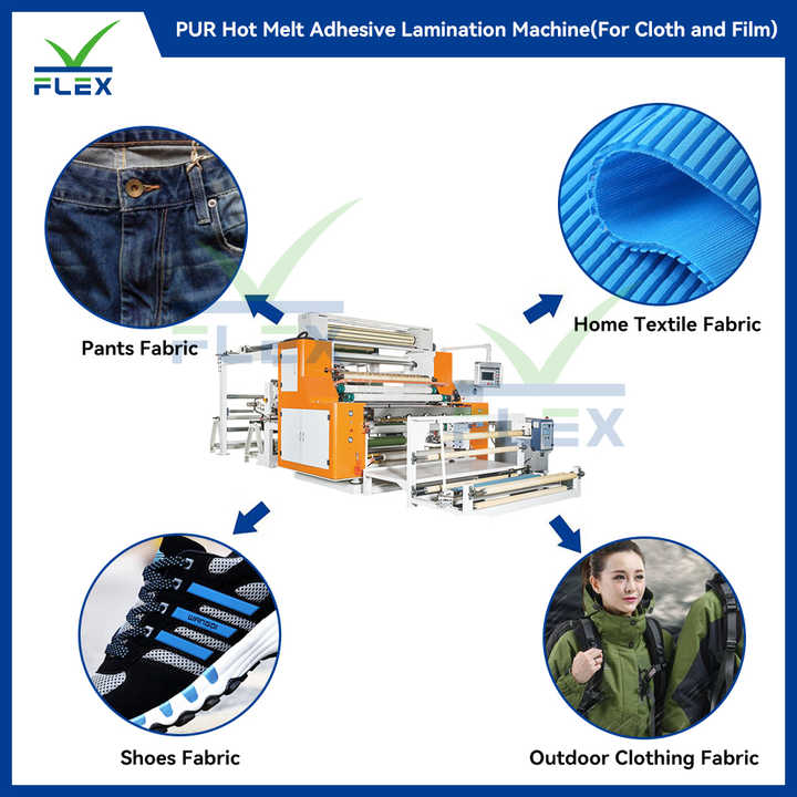 Stable-Durability Reliable Performance Digital PUR/TPU Film Hot Melt ...