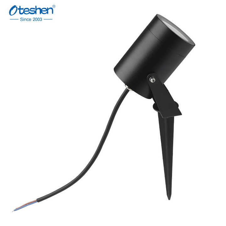 Adjustable Angle Outdoor Garden Wall Light Waterproof GU10 IP65 Warm ...