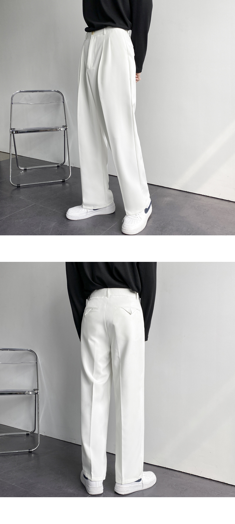 Shop Men's Drag Trousers for Casual & Smart Styles | Premium Selection