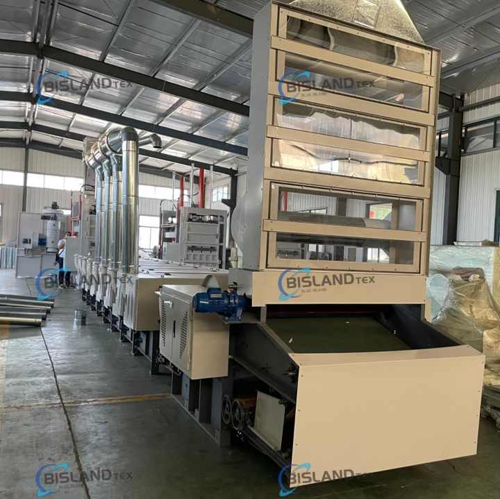 Solution for Cotton Clips/Fabric/Clothes Waste Recycling Machine for ...
