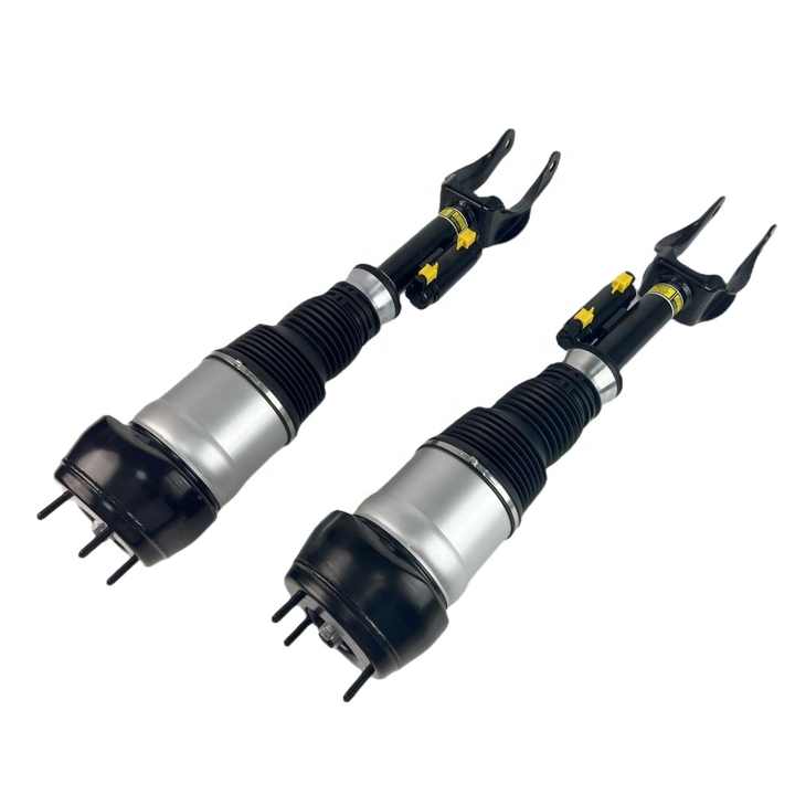 Air Suspension for Mercedes W292 - Adjustable & Durable