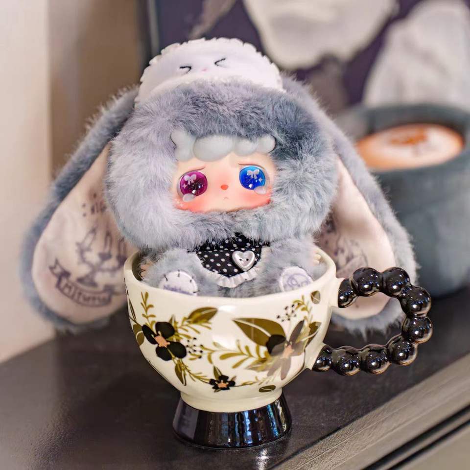 Baby Three Mitutu Hulala Goodbye Nightmare Blind Box
