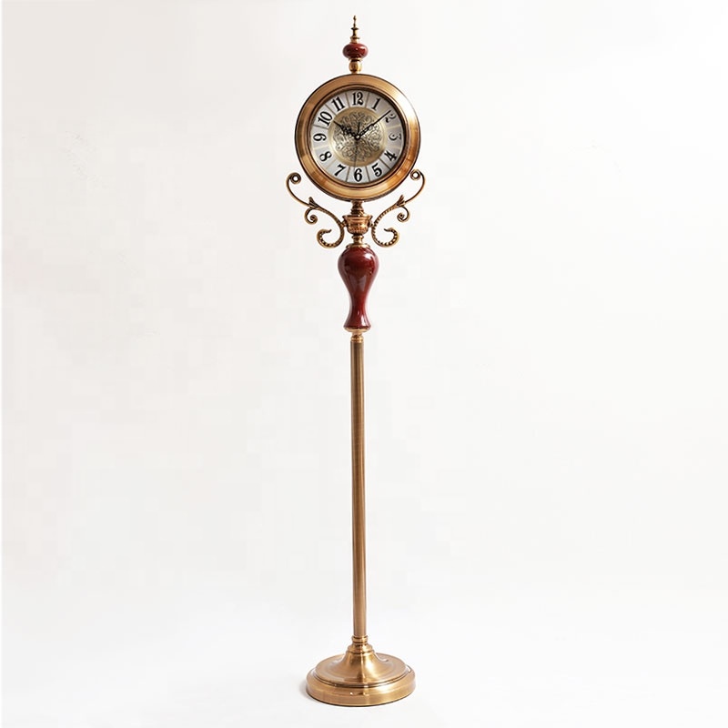 Modern Floor Clocks - Elegant Home Decor Design