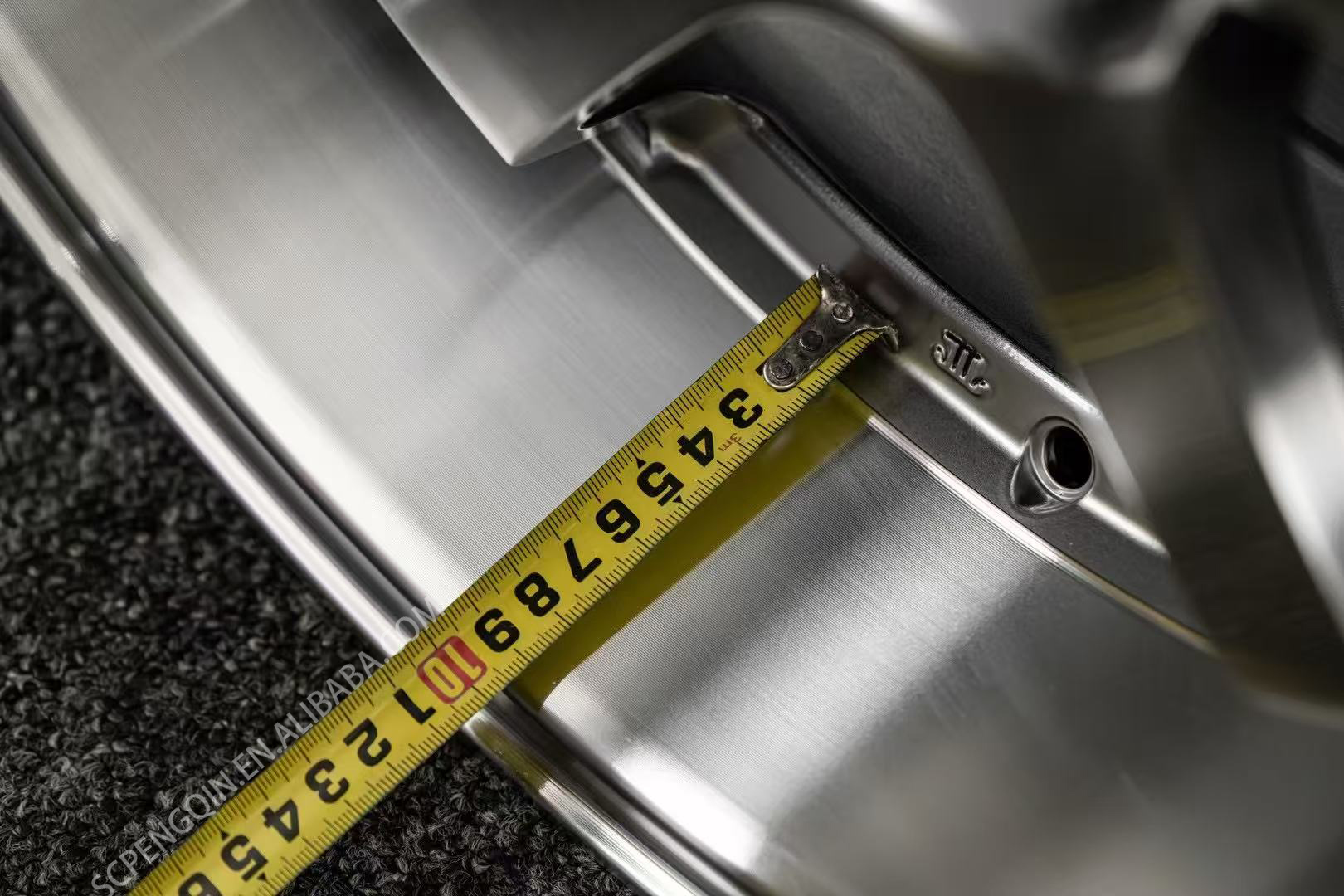 Best Selling Alloy Wheels - Passenger Car Forged Concave Design