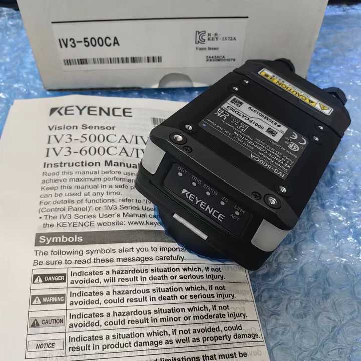 Color Image Recognition Sensor IV3-500CA| Alibaba.com