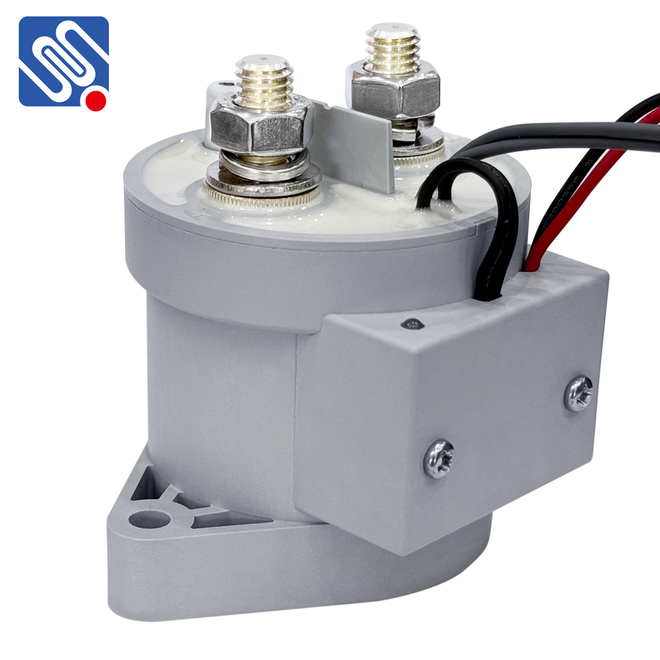 Meishuo MG10-200-1000-HA High Voltage DC Electric Vehicle Contactor ...
