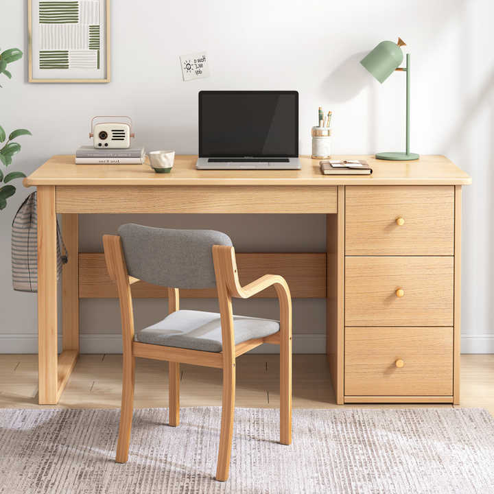 Home Desktop Computer Desk Student Economical Chinese Study Writing Desk Bedroom Study Desk