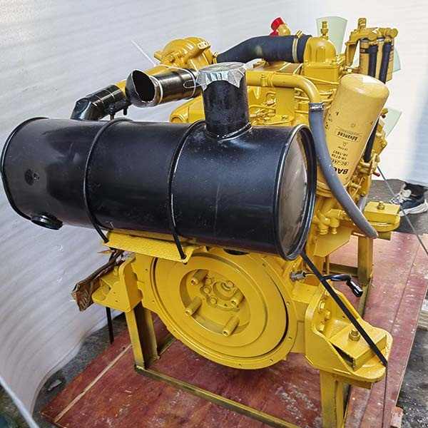 3066 Engine Assy Original Construction Machinery Parts 3066 Engine Assy ...