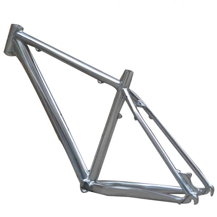 Aluminum Alloy Mountain Bike Frames - Durable & Lightweight