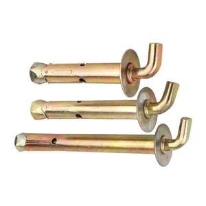 High Quality Swellex Rock Bolts for Underground Mining