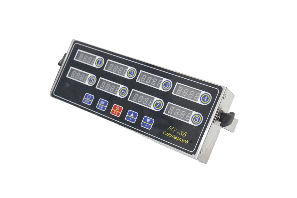 Commercial Kitchen Timer - Fried Chicken Baking Timer with 8/12 ...