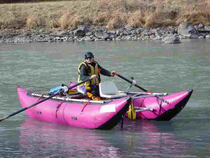 Replacement Inflatable Pontoons - Durable PVC Options