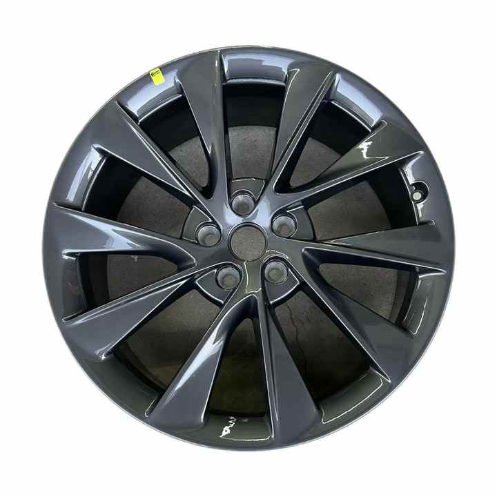 New OEM 2021 2022 Tesla Model S Lattice 21 "21 X 10.5J Rim Wheels ...