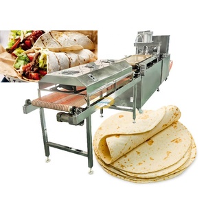 Mehl Tortilla Taco Schalen