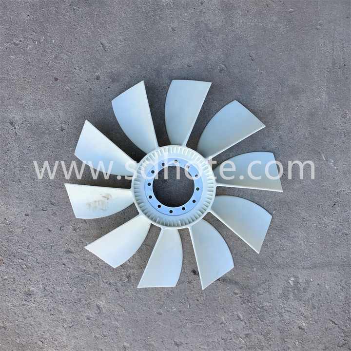 Direct Sales Weichai Engine Parts Fan Blade 612600060038 for Sinotruk ...