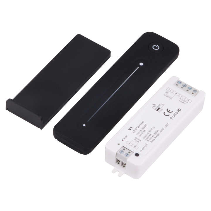 V1+R11 LED Controller Kit - Wireless 2.4G RF Remote Control